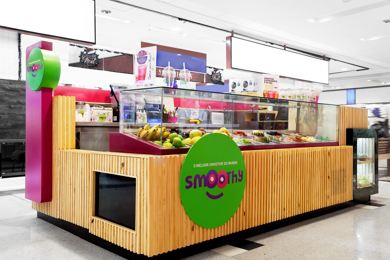 COMIDINHAS E OUTRAS GOSTOSURAS: O Smoothy vai refrescar o seu Verão