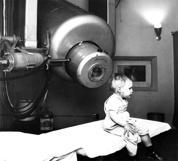 Mundo da Radiologia: Surgimento dos Primeiros LINACs Médico