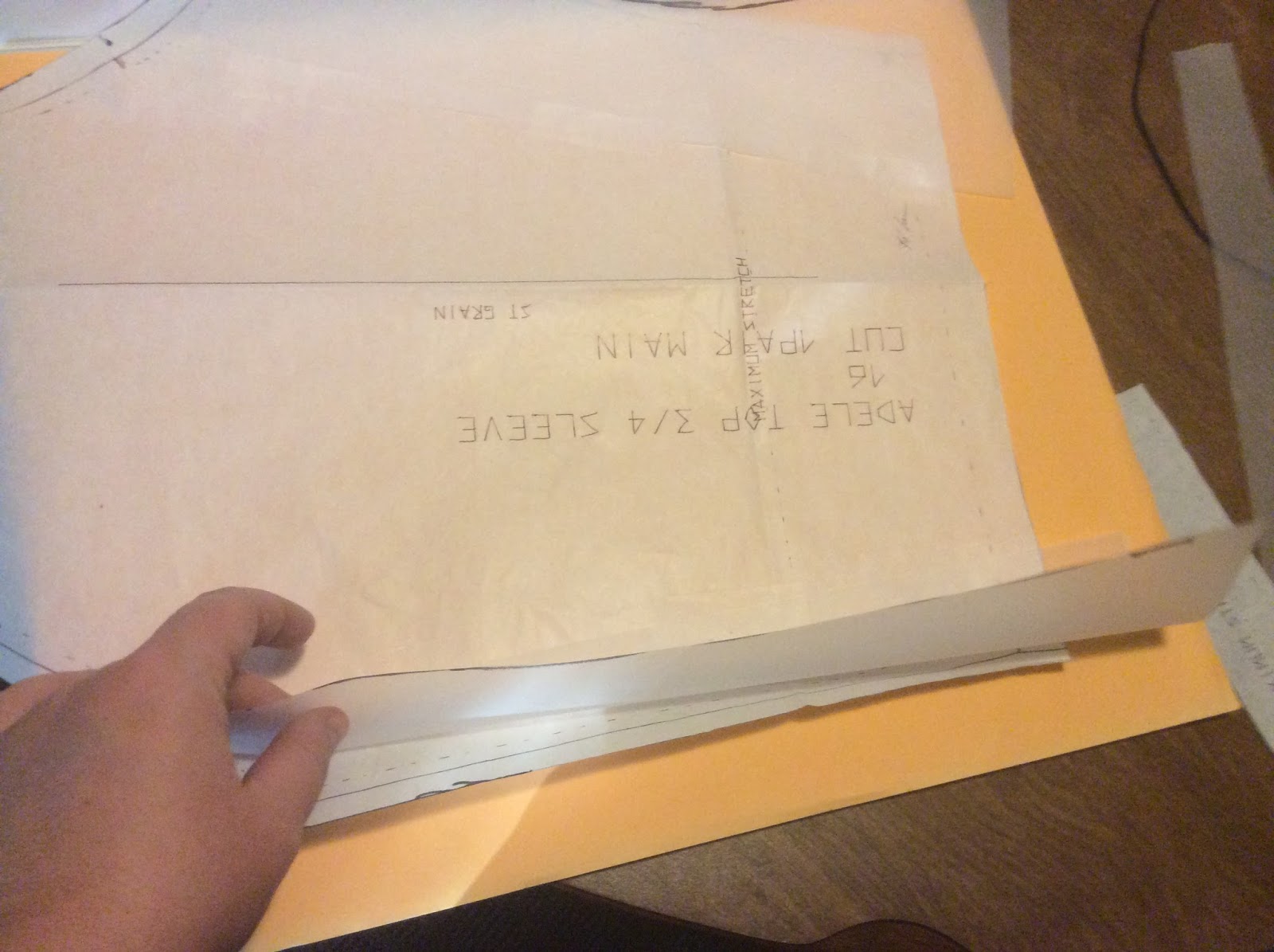 Summer of T-Shirts Event: Bell Sleeves