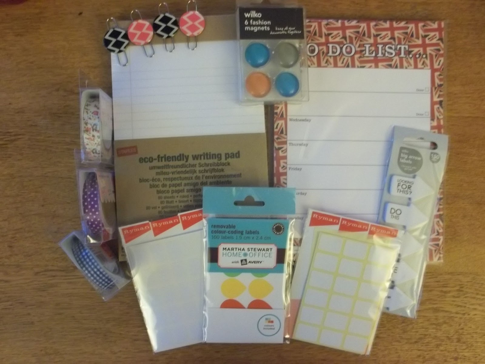 It's My Life!: Filofax Accessories