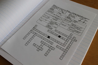 Math Dyal: Geometry Proof Crossword Puzzles