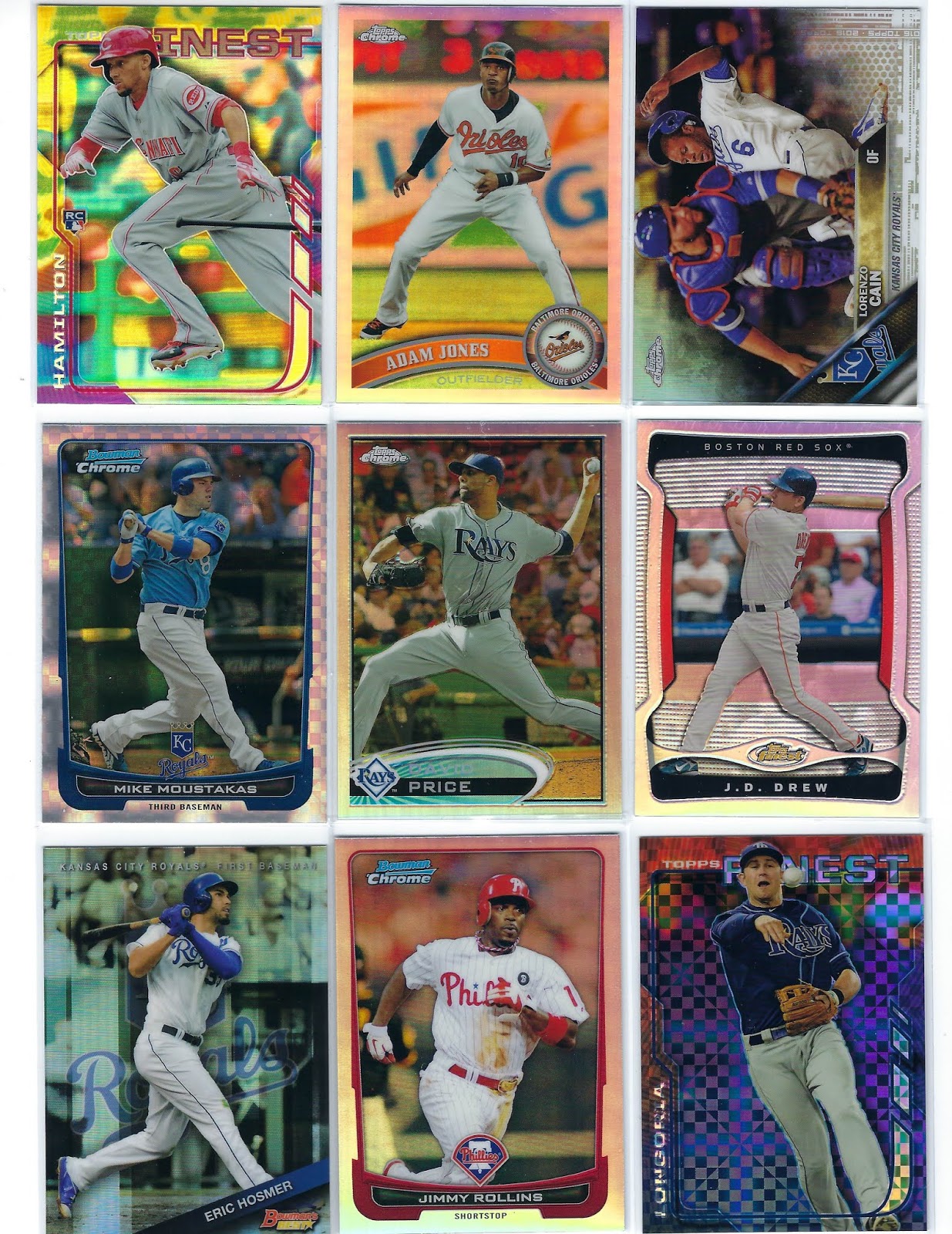 Cardboard Greats: Unbeatable Dime Boxes; Card Show Recap #20 Part #2