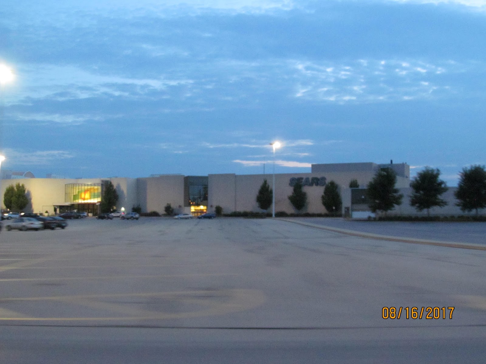 Trip to the Mall: Florence Mall- (Florence, Kentucky)