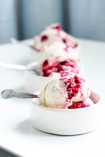 baking = love: Ice ice baby: Ambrosia Ice Cream