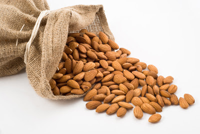 Almendra, grasa saludable | El Chef dice