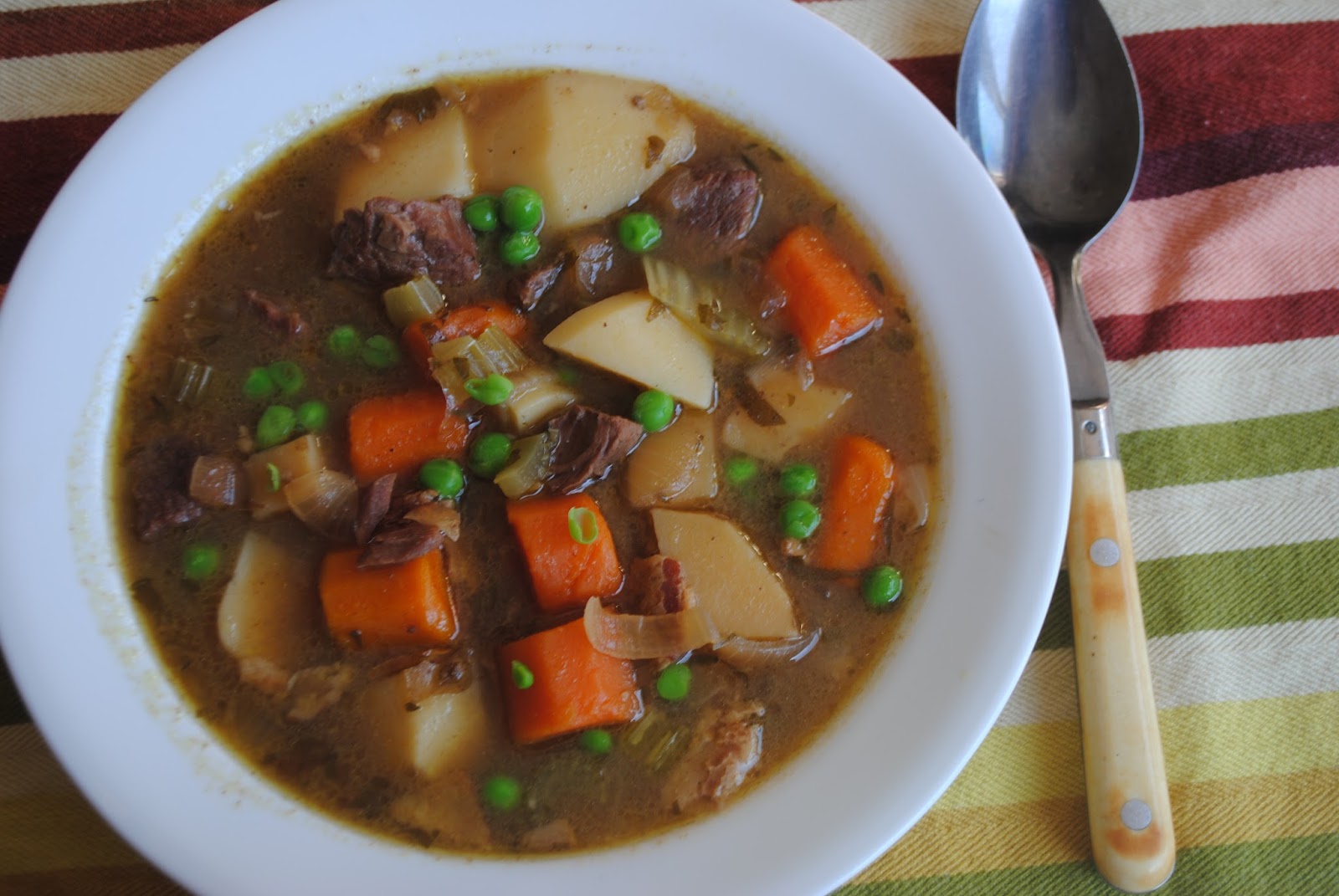 Lori's Lipsmacking Goodness: Mr. Hedgehog's Stew