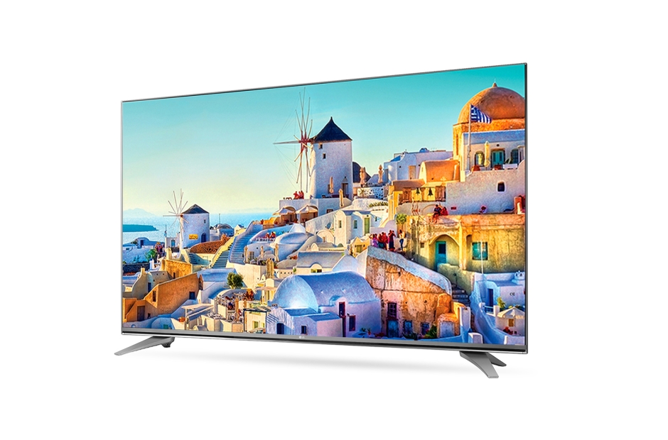 LG UH750V: IPS 4K Smart Review 2016