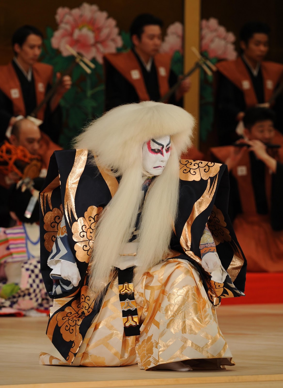 American Mishima: Kabuki On Film