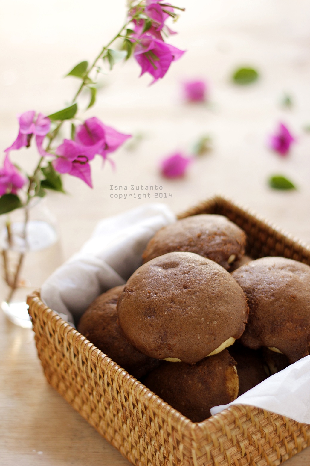 MEXICAN COFFEE BUN DENGAN WATER ROUX - Dapur Anda