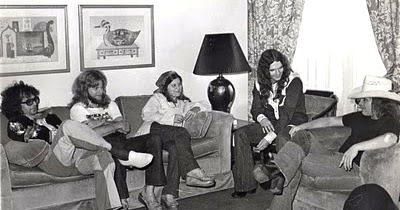 Susan Cross Writes : Interview with Lynyrd Skynyrd - May 31, 1975 (Update)