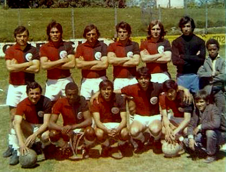 Fútbol en América: Club Atlético BASÁÑEZ