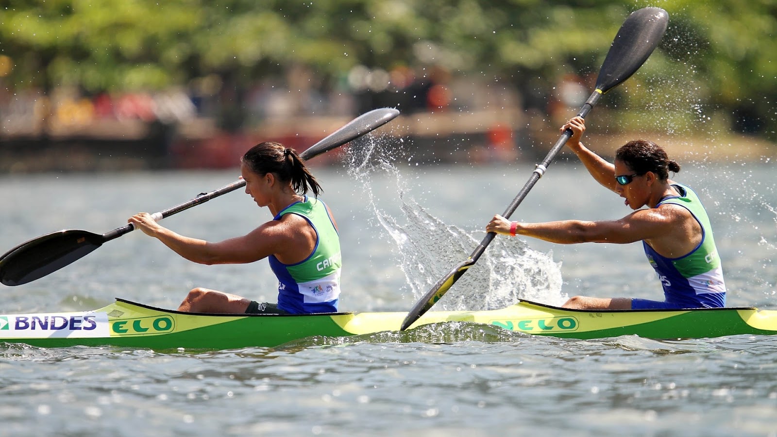 Aquecimento Olímpico: Remo