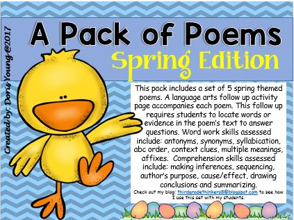 Live and Learn: April 2017