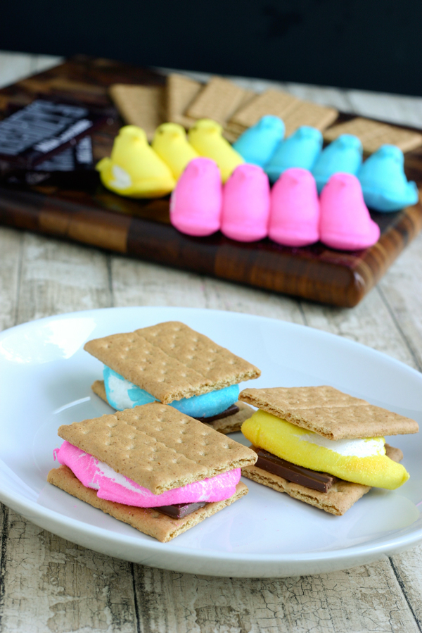 Too Stinkin' Cute: Ode to the S'more
