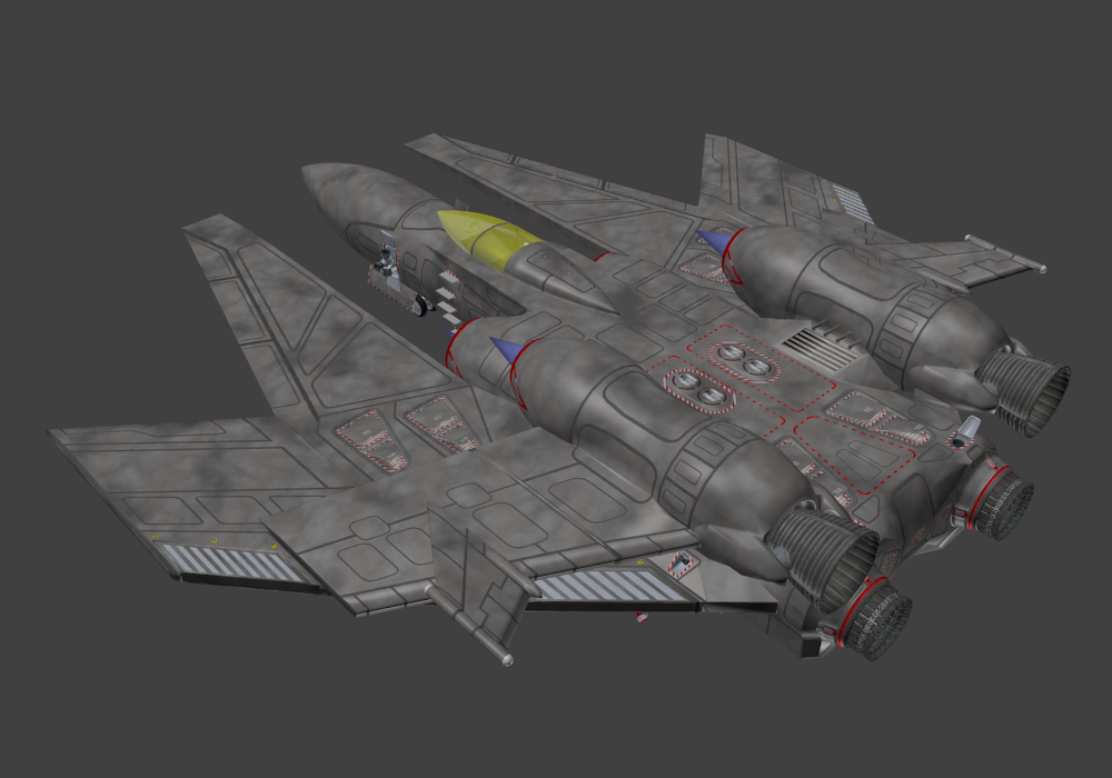 bad geometry and shading - Modeling - Blender Artists Community