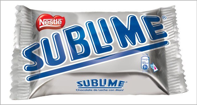 Sublime: Sublime: Descripcion y contenido del producto