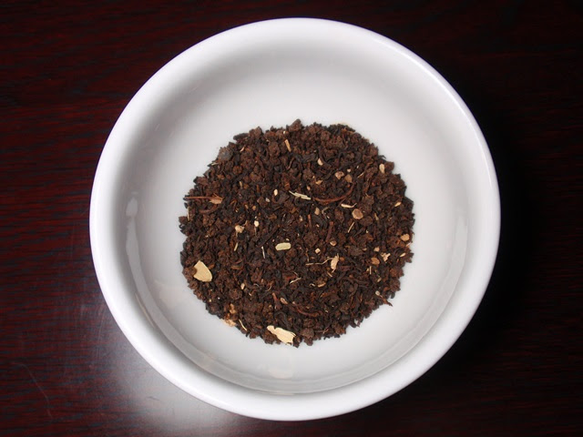 Hanamichi : Tea Review: Masala Chai (San-Cha)