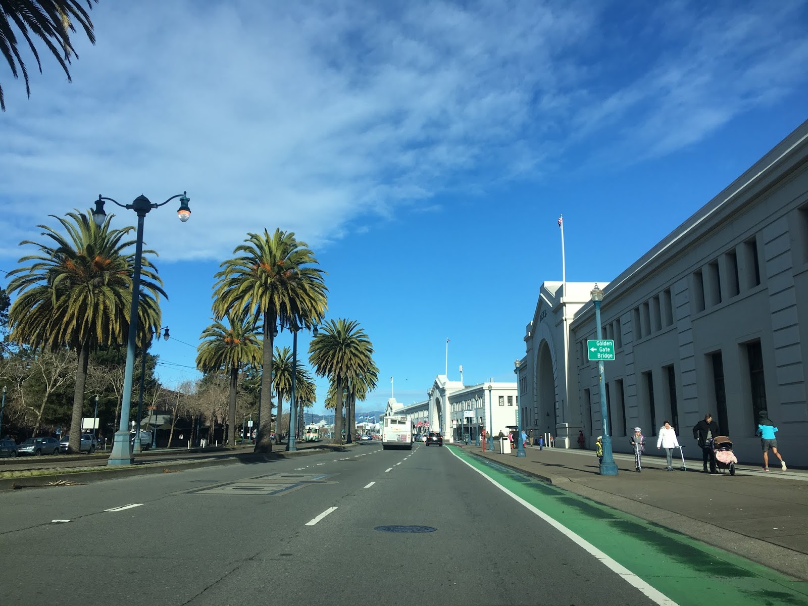 The Embarcadero and history of Interstate 480/California State Route ...