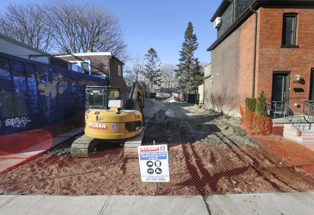 Former Hells Angels clubhouse in Toronto demolished – Gangsterism Out