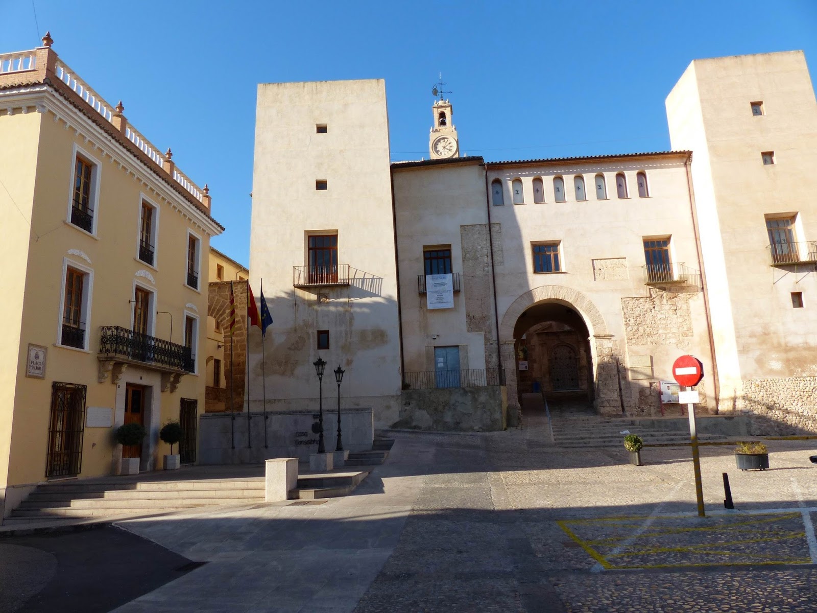Callejeando, callejeando: ALBAIDA - Valencia