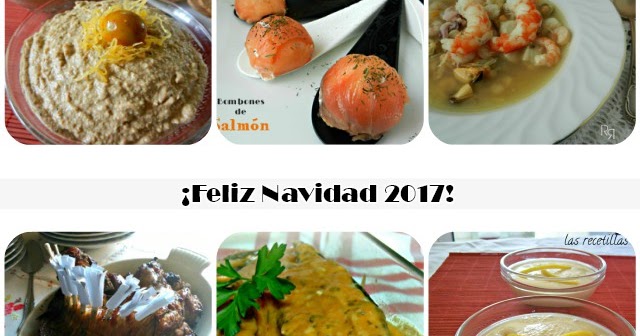 MENU DE NAVIDAD-5 | las recetillas de romo
