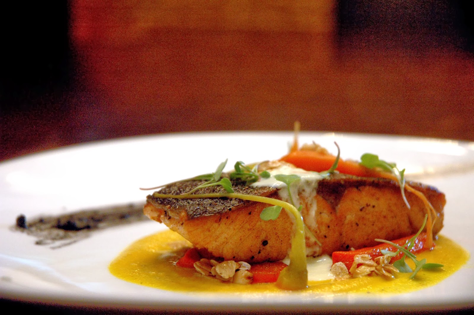 DUDE FOR FOOD: Olive Tree Kitchen & Bar: Sampling OTKB's Tasting Menu ...