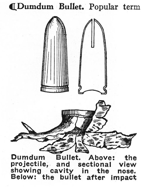 Progress is fine, but it's gone on for too long.: Dum-Dum Bullets