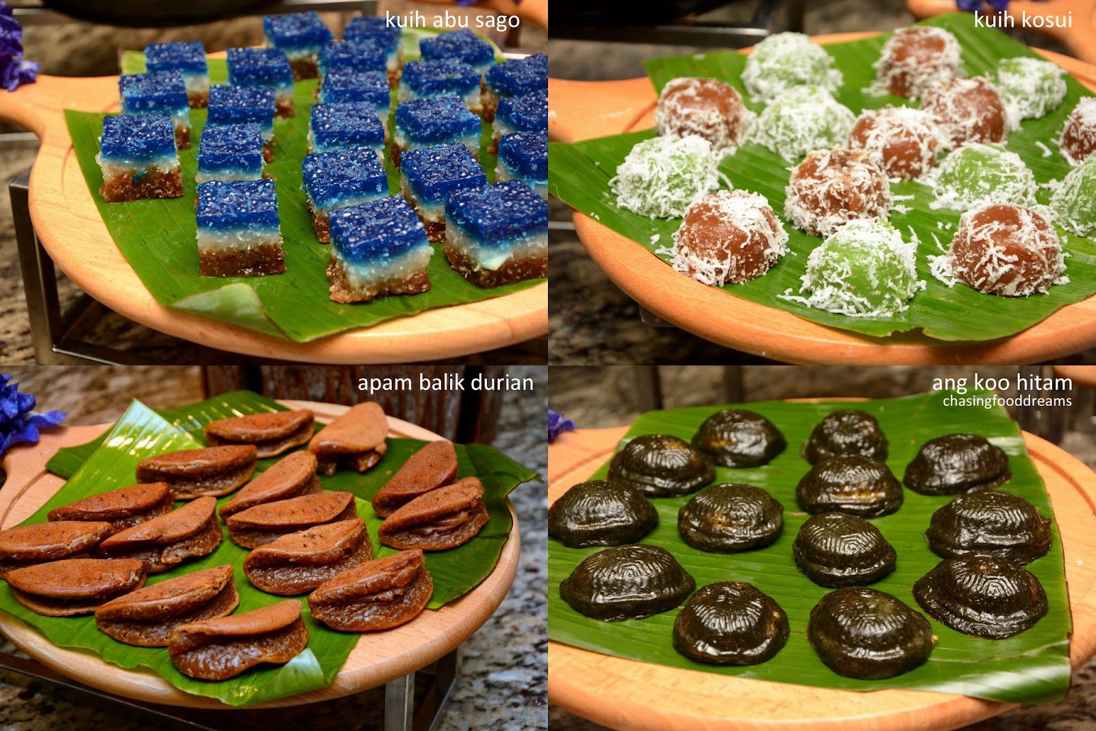 CHASING FOOD DREAMS: Nyonya Flavours @ Melting Pot Café, Concorde Hotel ...