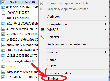 Gestión de archivos.: Gestión de Archivos