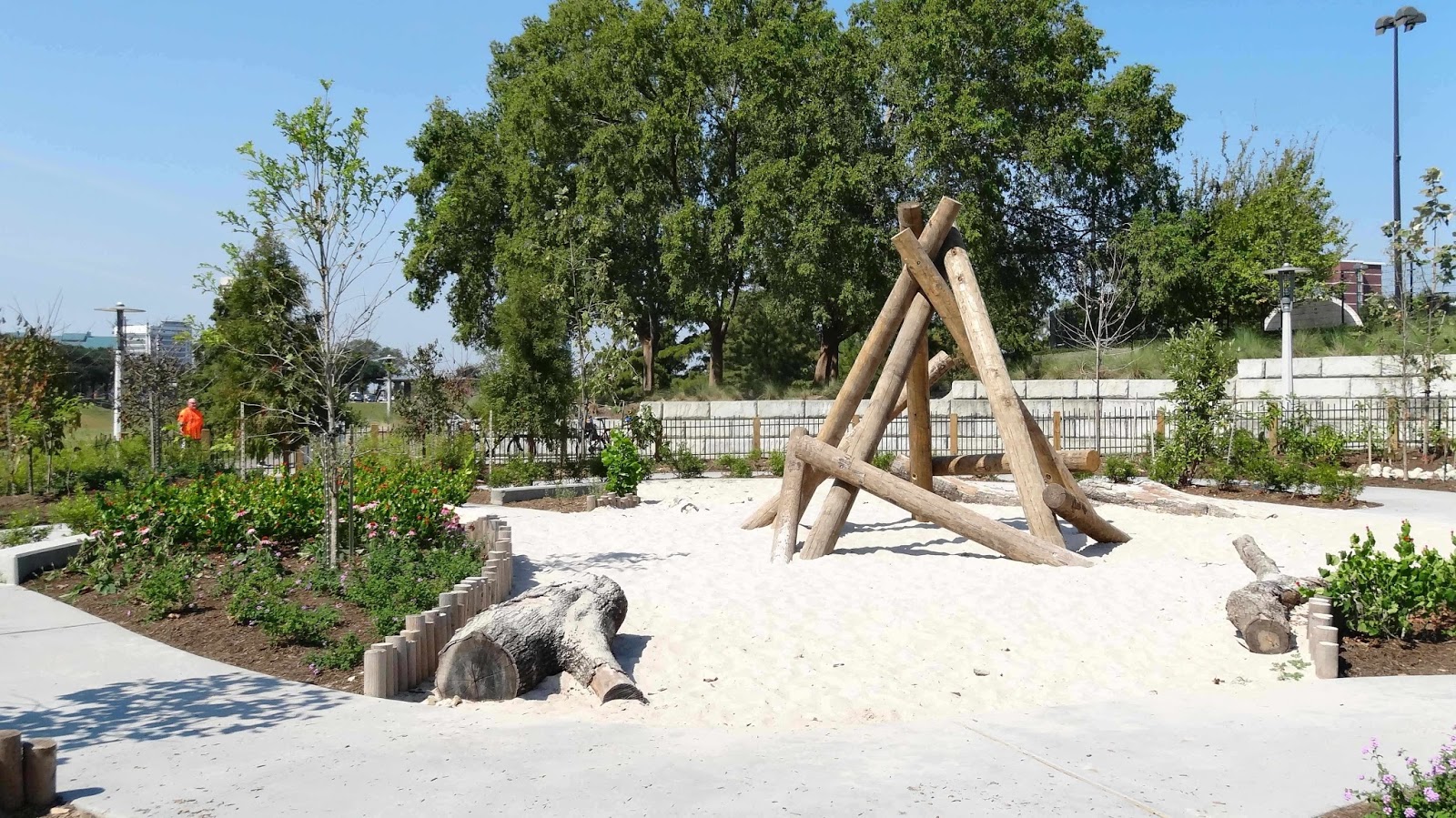 The Bayou Botanist: Buffalo Bayou Boat Ride