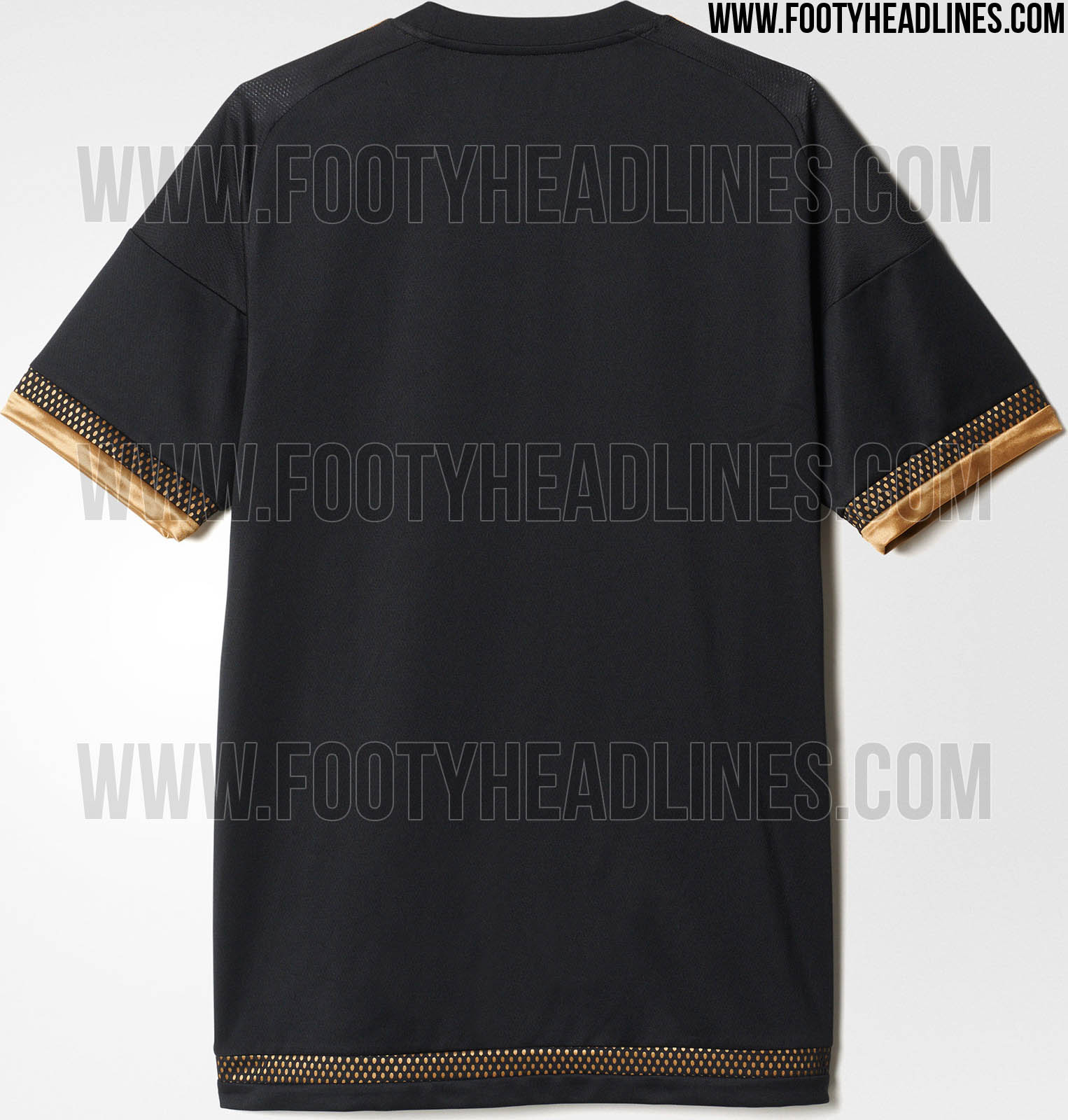 Adidas Juventus 15-16 Kits Released - Nemo 4 Shop