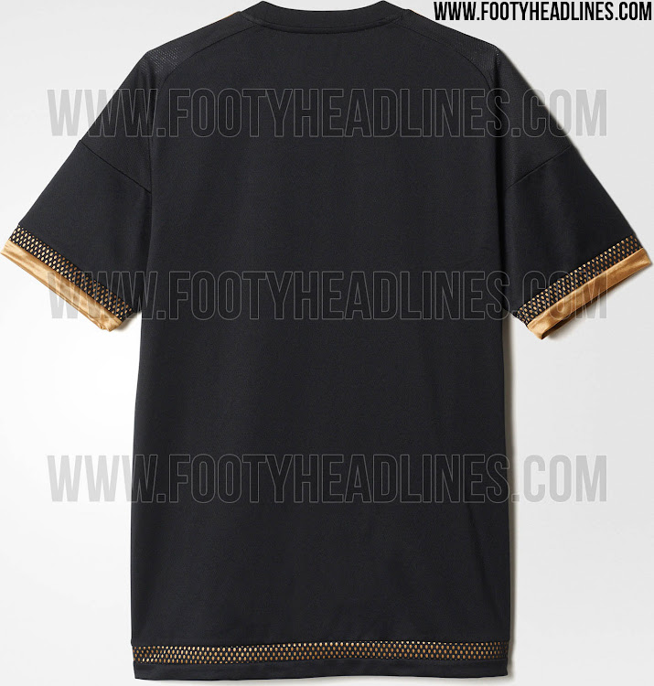 Adidas Juventus 15-16 Kits Released - Footy Headlines