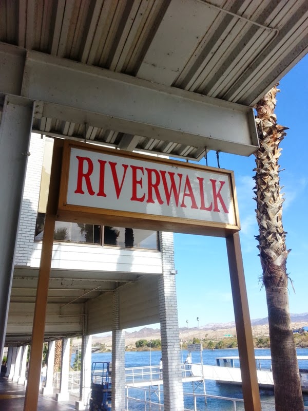 Laughlin Buzz: Riverside Riverwalk