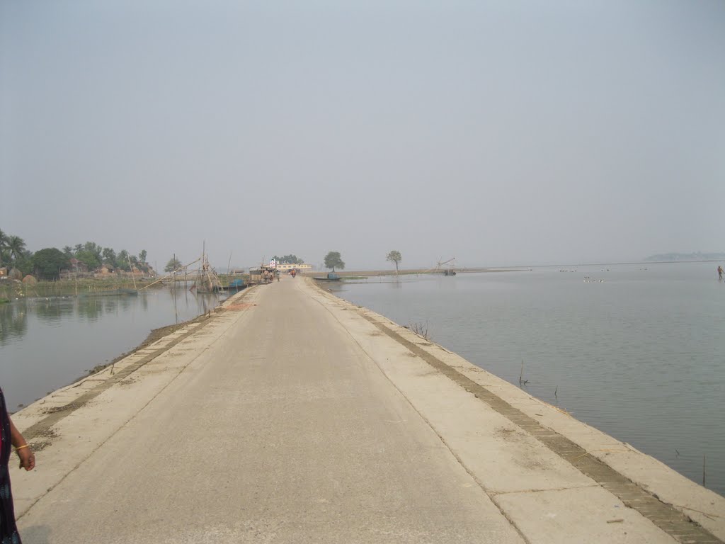 Patul: Natural place of Natore District - Heritage of Bangladesh