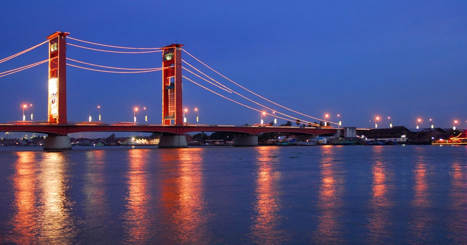 Beberapa Tempat Wisata di Palembang - JDlines.com