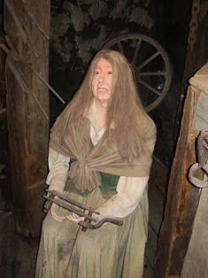 Wanderland Austria: Foltermuseum Wien