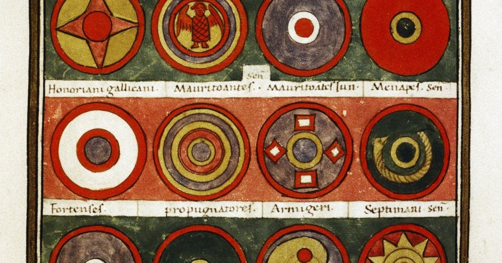 A wargame page: Roman Unit: Menapii Seniores