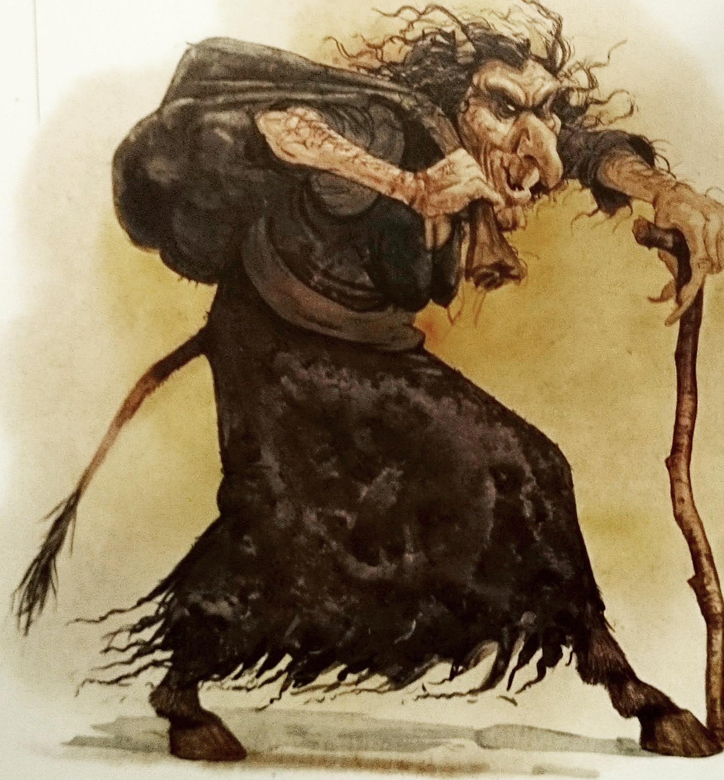 TRAS LAS HUELLAS DE HERÓDOTO. . . : GRYLA