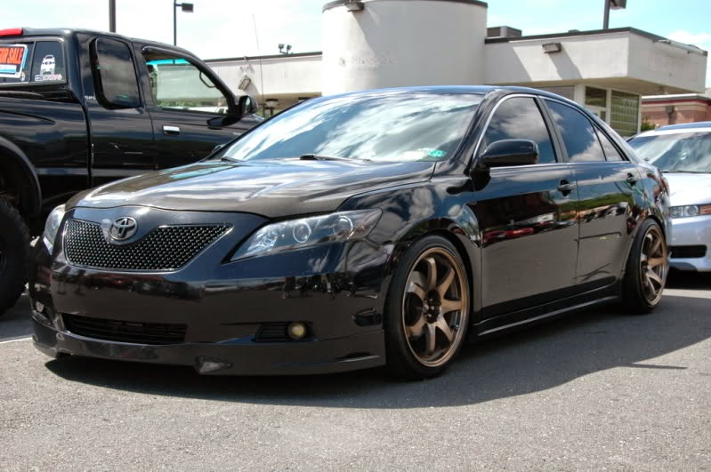 Story Of Car Modification in Worldwide.: THE BEST OF TOYOTA CAMRY MODIFIED
