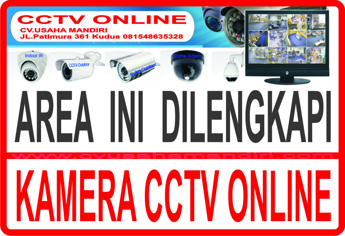 Toko cctv I Jual DVR-Kamera CCTV- Instalasi CCTV I cek harga kamera ...