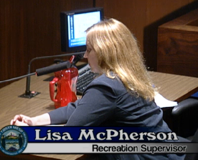 A BUBBLING CAULDRON: Lisa McPherson Says Good-bye