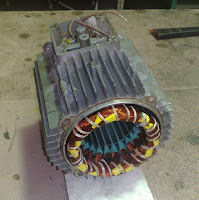 Membuat lilitan motor listrik ~ Berbagi cerita