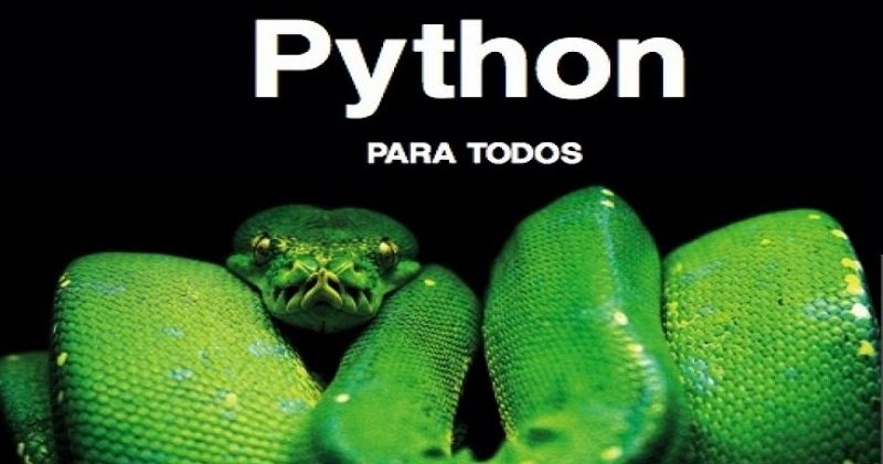 Python Para Todos - [(MEGA),(PDF)] ~ Blog Online Web