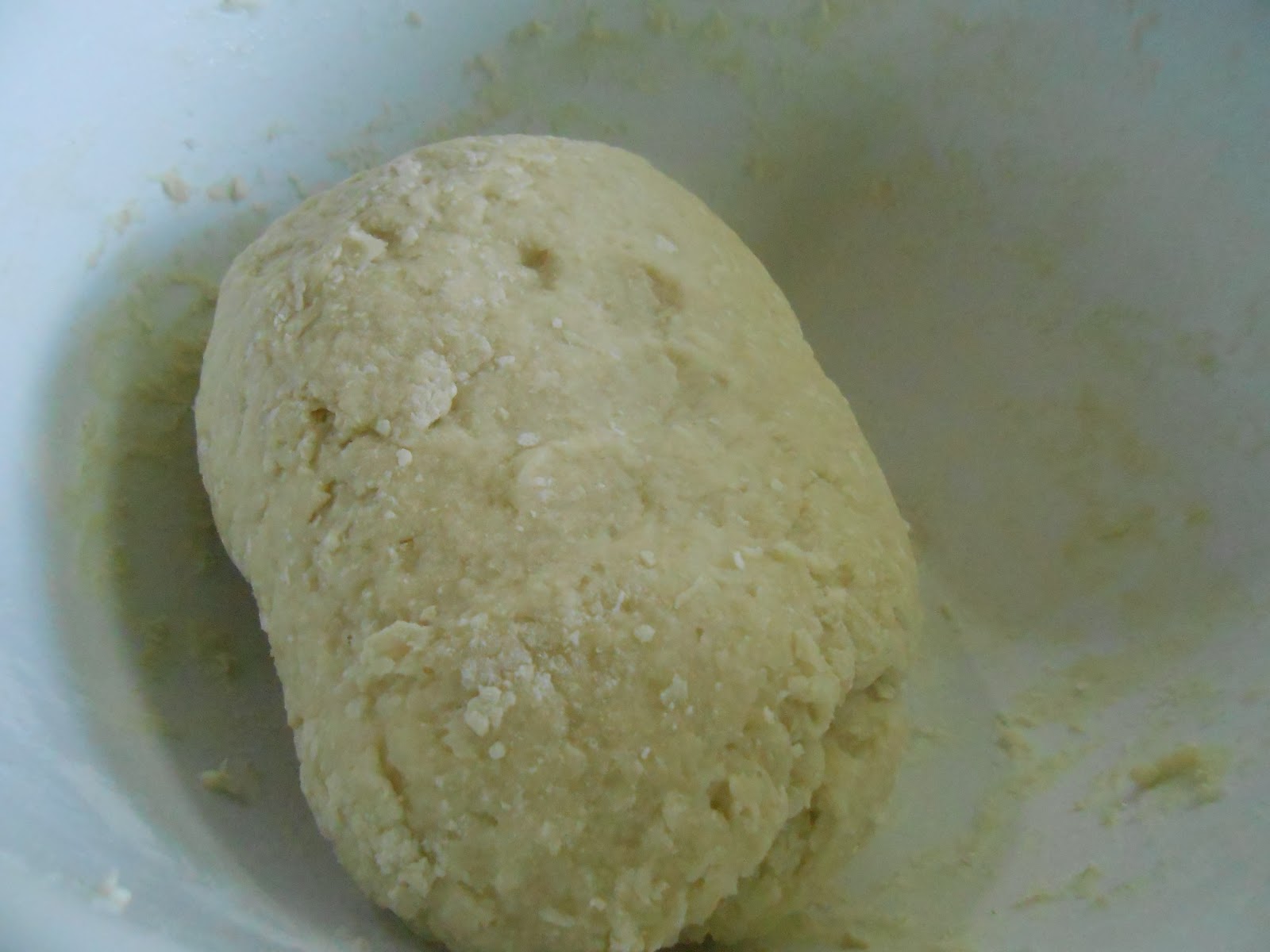 Fiji Diaries: Roti with potato curry