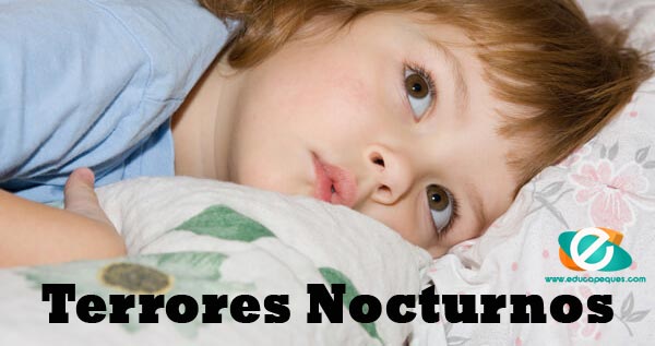 Una escuela en la Nube: Terrores nocturnos en niños. ¿Cómo actuar ...