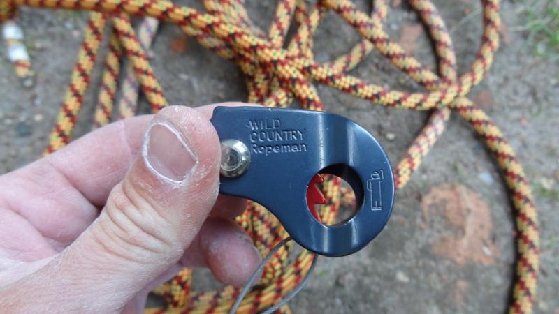 Wild Country Ropeman - A Smart Rope Clamp Alternative to Tibloc and ...