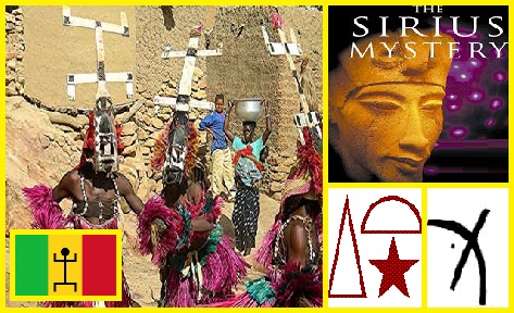 "ΑΝΤΙ ΚΕΝΤΑΥΡΟΝ": DOGONS MALI NOMMOS & ΤΑ ΣΥΜΒΟΛΑ ΤΗΣ Ο.Ε.Α.