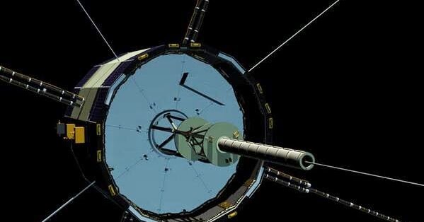 The Daily ACK: Crowdfunding the recovery of a lost spacecraft