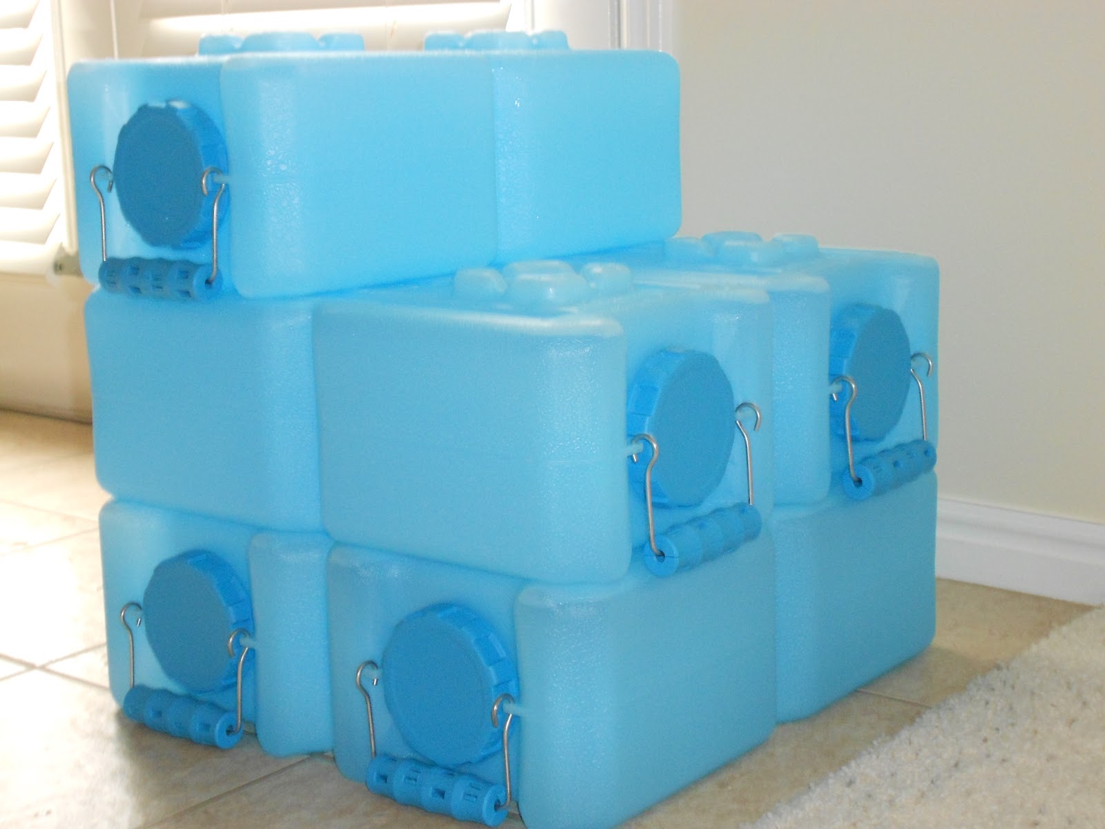 Shelf Reliance Advantage: Water for Storage and Emergency