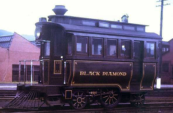 Just A Car Guy: the Black Diamond